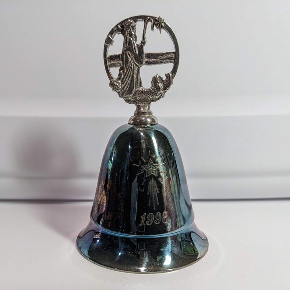 Lenox | Holiday | 998 Lenox Kirk Stieff Vintage Silverplate Musical ...